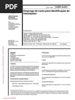 ABNT - NBR-6493-2019 - Emprego de Cores para Identificação de ...