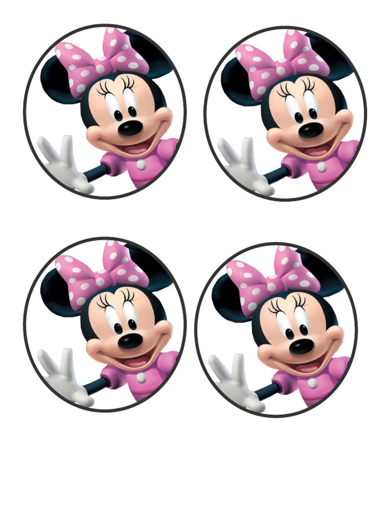 Minnie Mouse | PDF