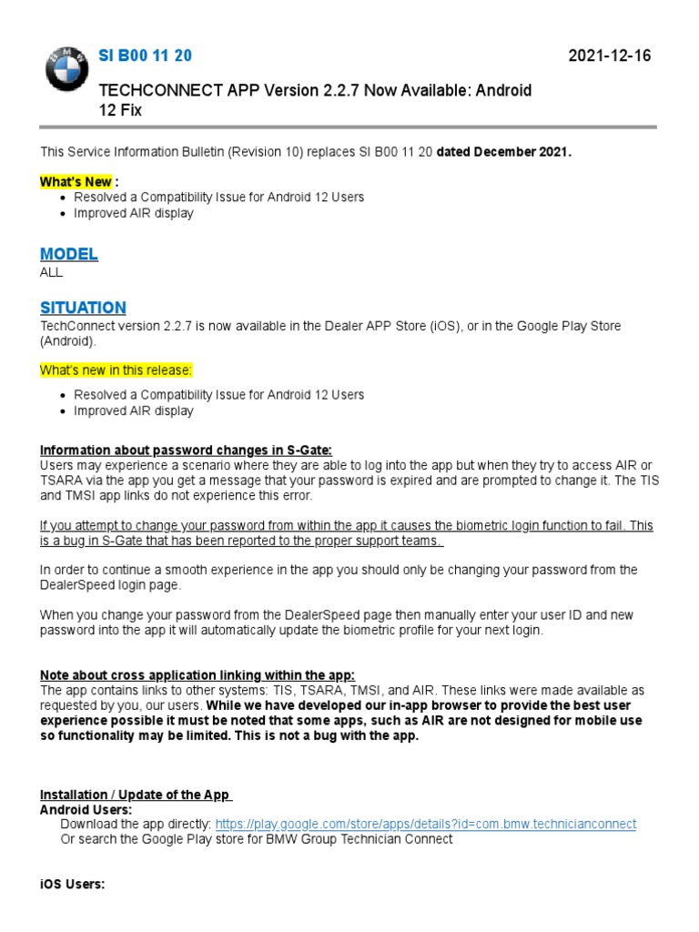 Mini Si B00 11 20 | PDF | Mobile App | Ios