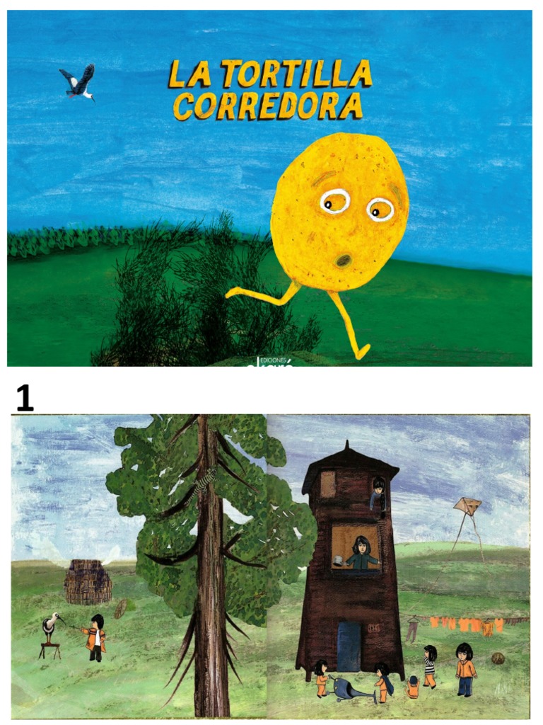 1.la Tortilla Corredora | PDF