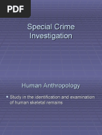 Suspect Description Form Template | PDF