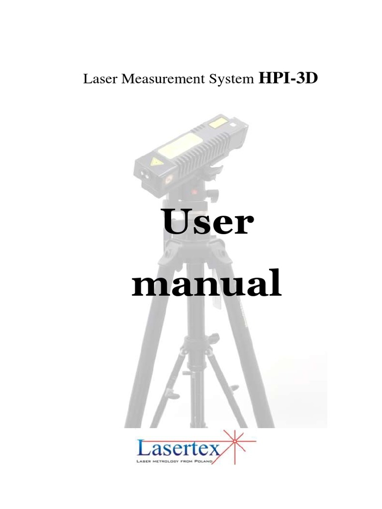 Instruction HPI 3D Reve 8 | PDF | Installation (Computer Programs) | Optics