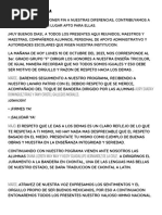 Poema Mi+Identidad | PDF | Educación avanzada