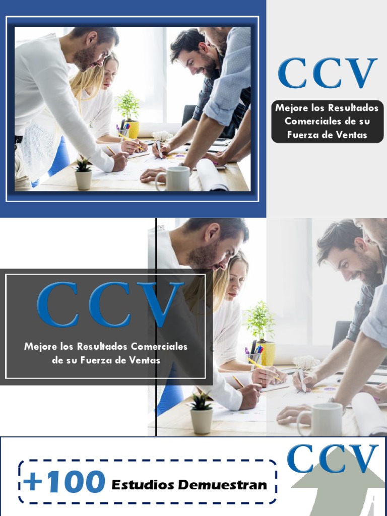 02 Presentacion CCV (2023) | PDF
