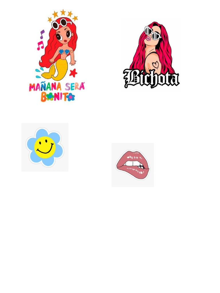 Stiker Angel | PDF