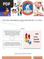 Guia de Utilizacion Del Test TVPs | PDF | Memoria | Cognición