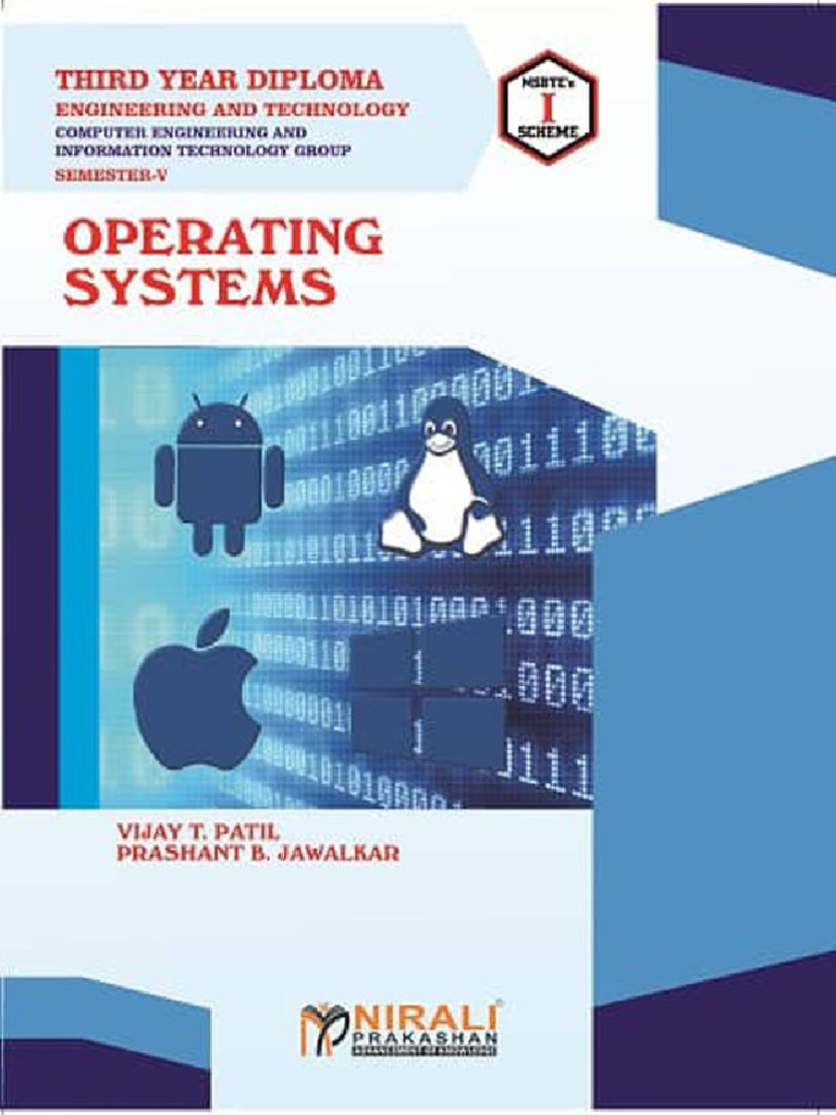 OSY Nirali | PDF | Operating System | Scheduling (Computing)