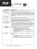Vehicle Loss Declaration Form Malta | PDF | Driver's License | License