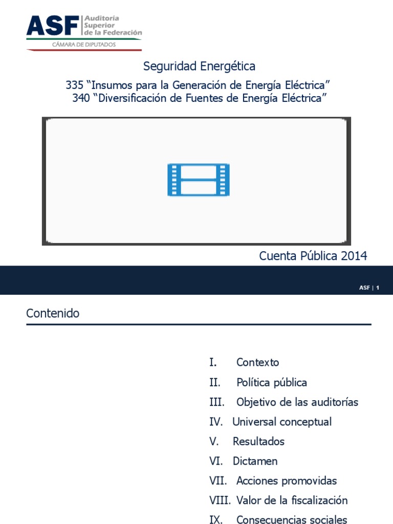 335 y 340 Sener-Cfe | PDF | Energía renovable | Generación eléctrica