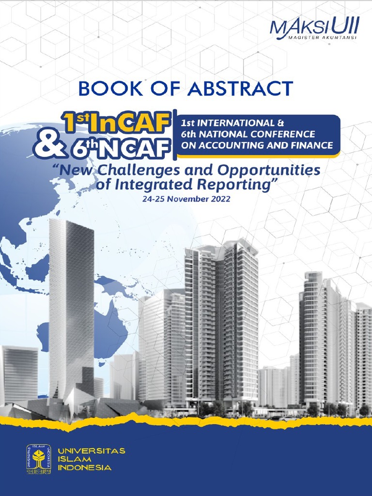 Kumpulan - Conf 6th NCA | PDF | Audit | Internal Control