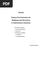 Fire Walls and Partitions Guidelines | PDF | Wall | Concrete