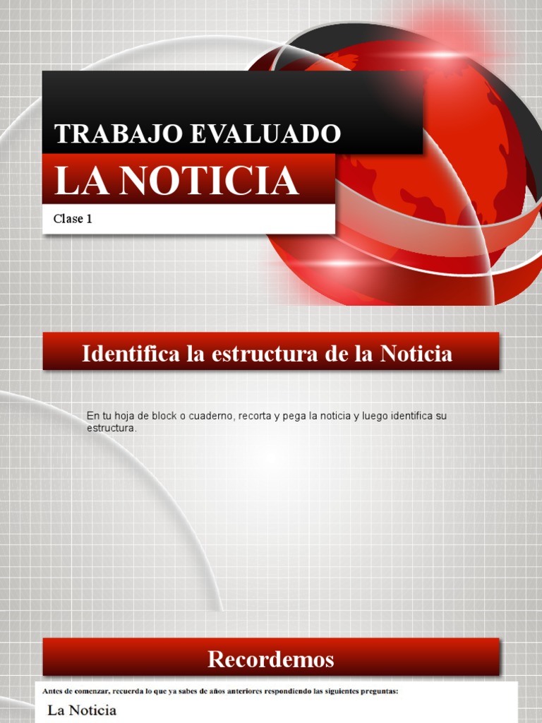La Noticia | PDF
