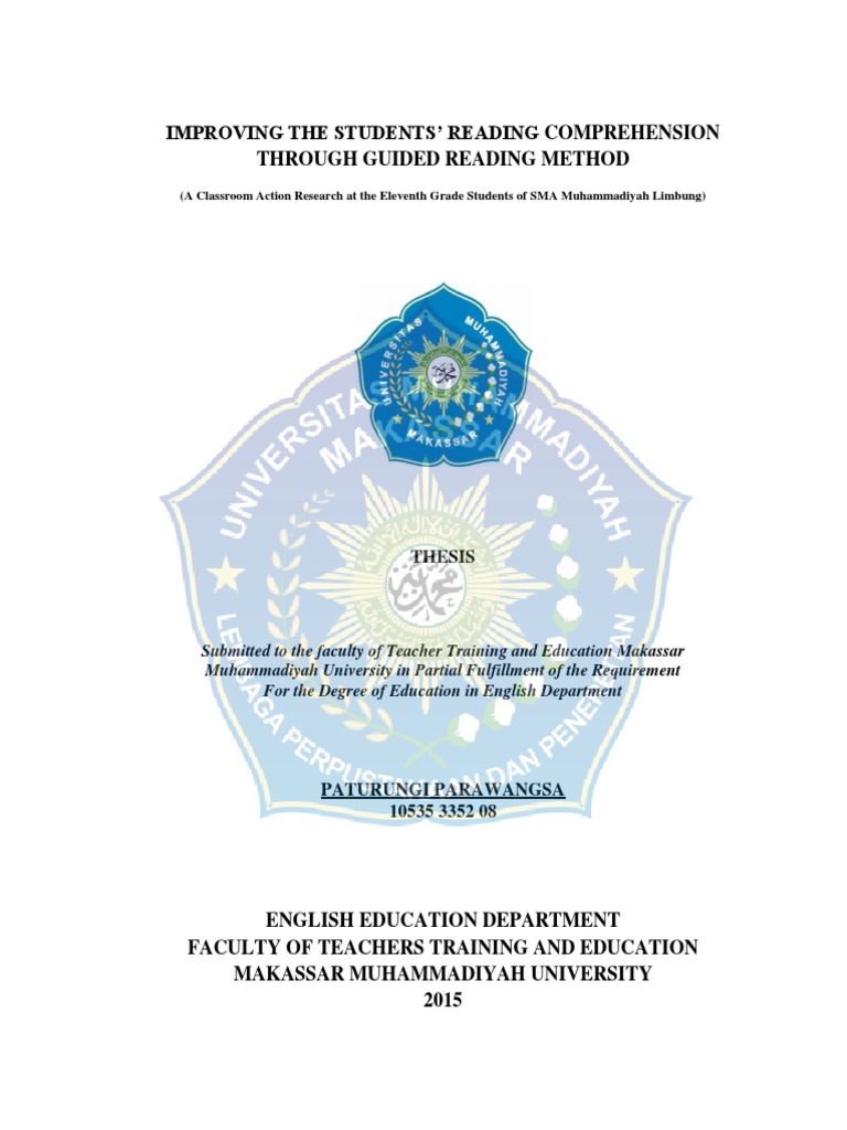 Guided Teaching | PDF | Reading Comprehension | Teachers