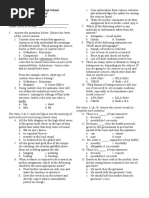 "The Metamorphosis": Identify The Choice That Best Answers The Question ...