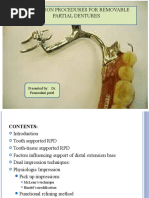 Residual Ridge Resorption | PDF | Bone | Dentures