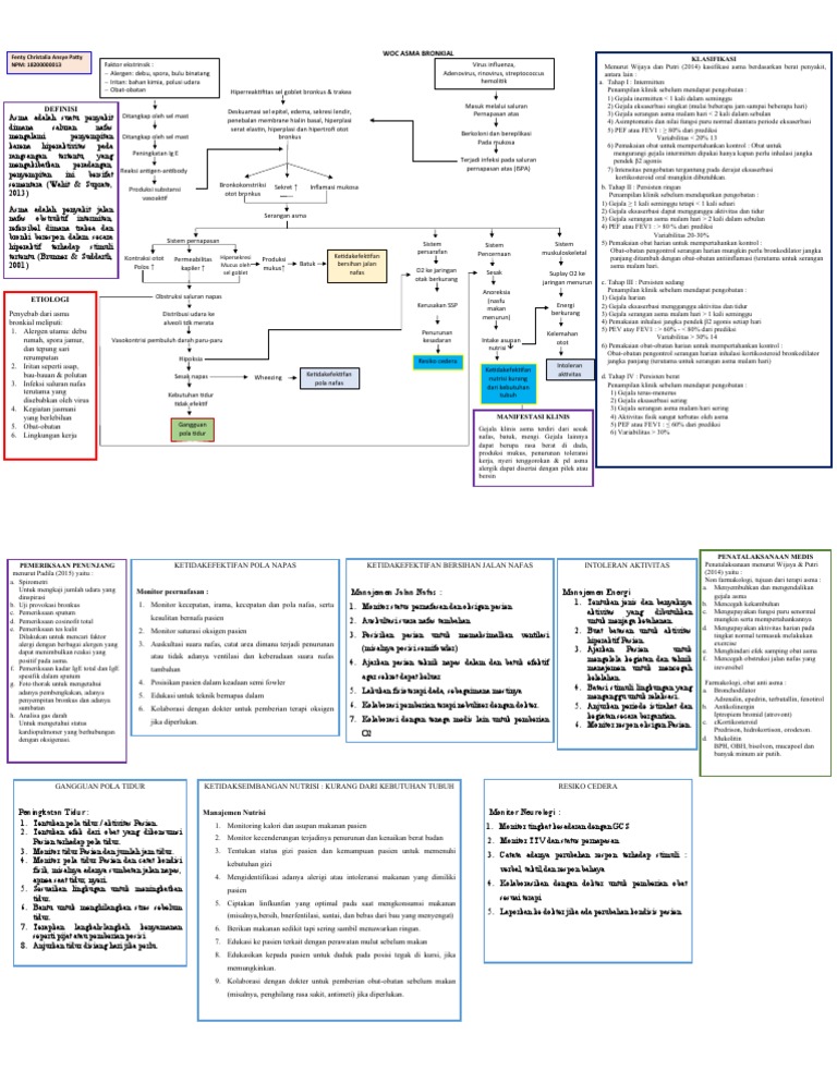 Woc Minggu 7 Asma Bronkial Pdf