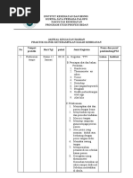 Contoh SOAP Askeb Pranikah Dan Prakonsepsi | PDF