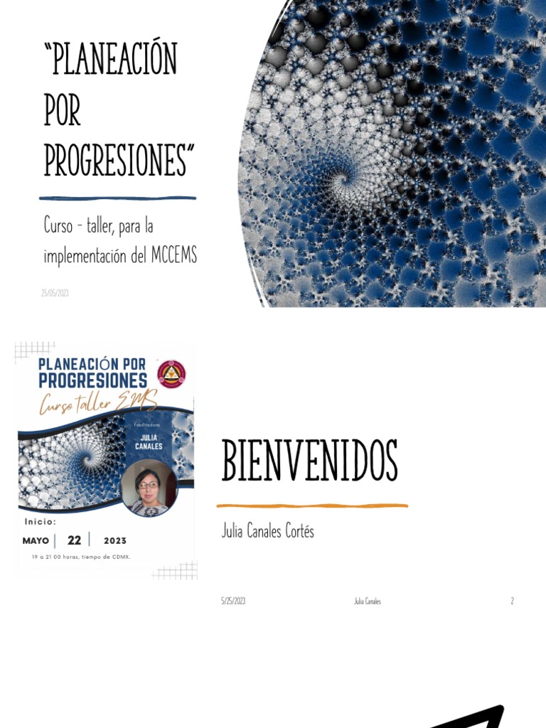 Planeación Didáctica por Progresiones | PDF | Constructivismo (filosofía de la educación ...