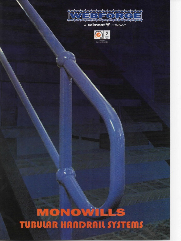 Brochure Handrail - 2020 | PDF