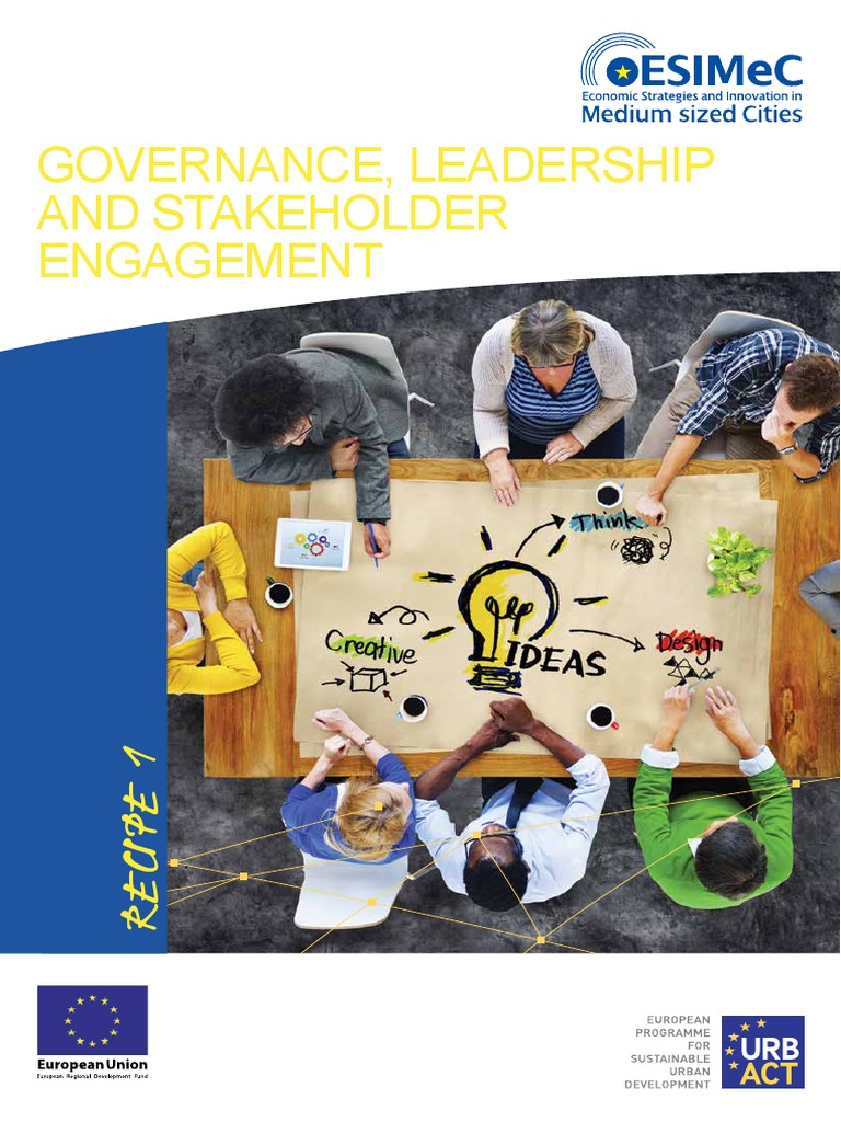 Governance Leadership and Stakeholder Engagement 0 | PDF | Governance | Leadership