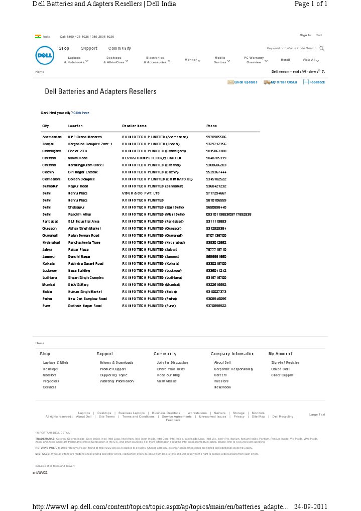 Batteries Adapters Re | PDF | Foreign Language Studies
