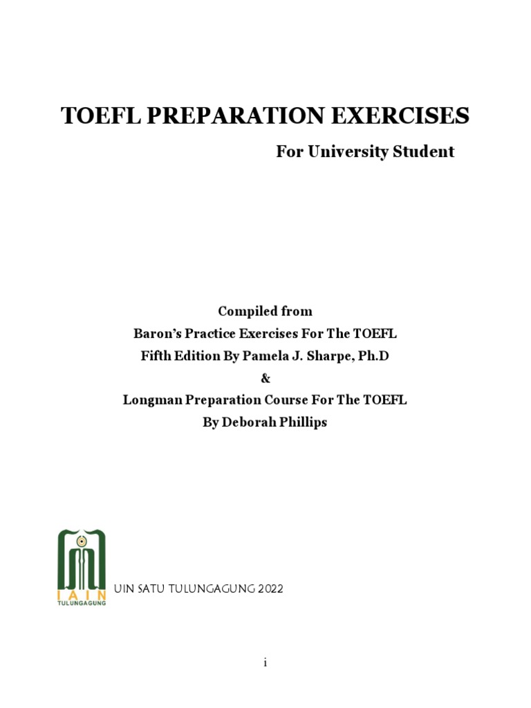 Buku TOEP | PDF | Grammatical Gender | Pronoun