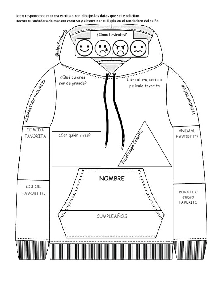 Diagnóstico Sudadera @elpofecharly - 230828 - 214541 | PDF