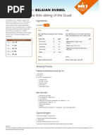 Brewing Grain Substitution Chart | PDF | Malt | Drink