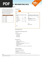 Brewing Grain Substitution Chart | PDF | Malt | Drink