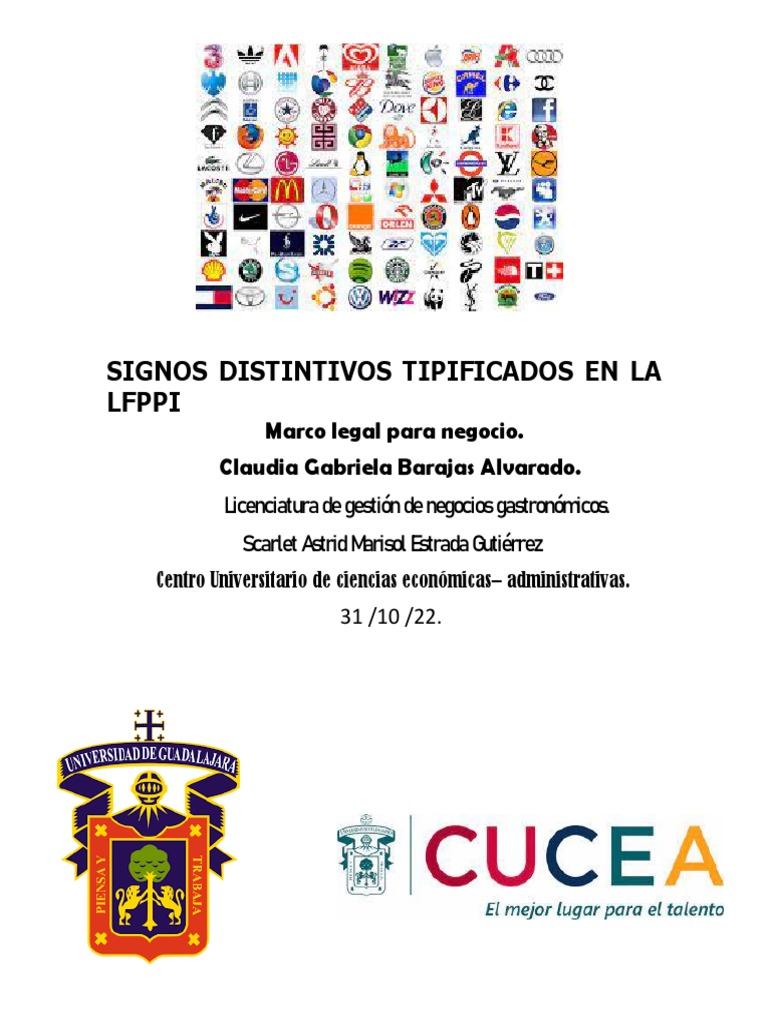 Signos Distintivos y Marcas Valiosas | PDF | Marca | Apple Inc.