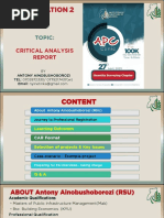 APC Case Study Template | PDF