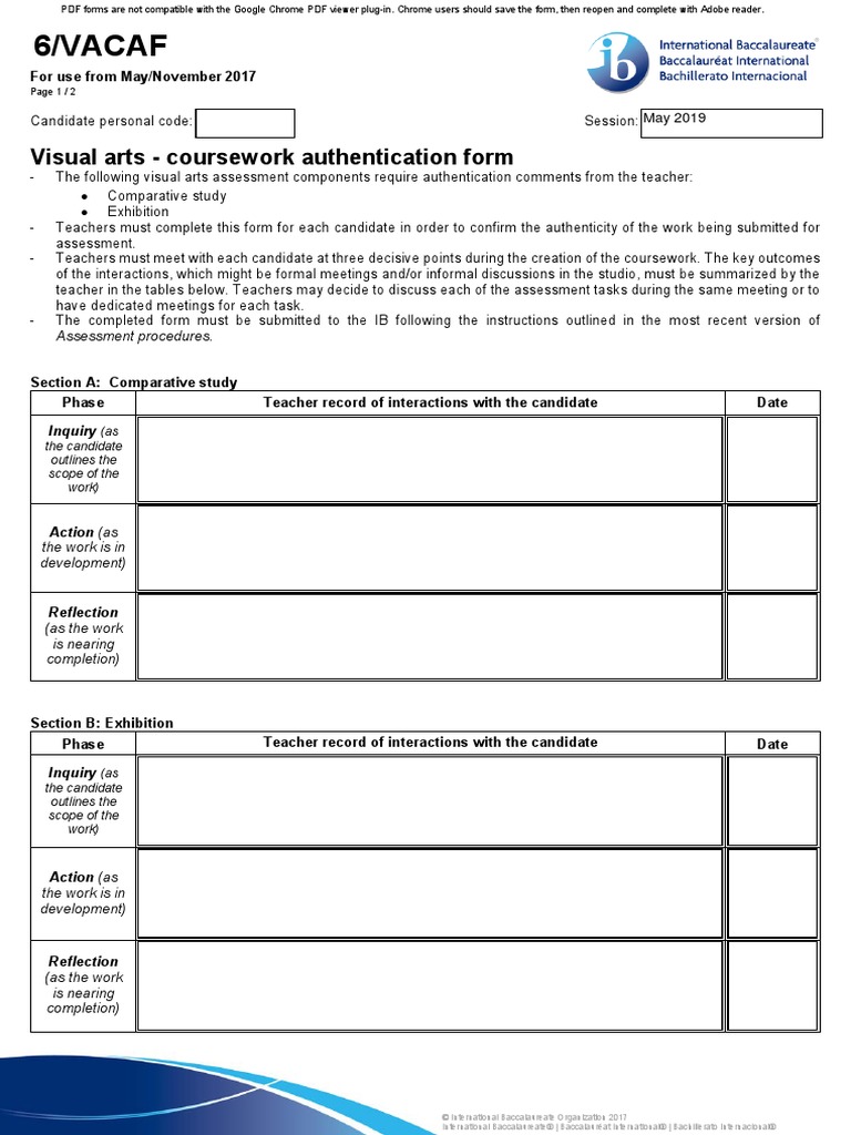 IB DP Visual Art Grade 11 IBDP Khetani Krushi Interactions Form May 07 ...
