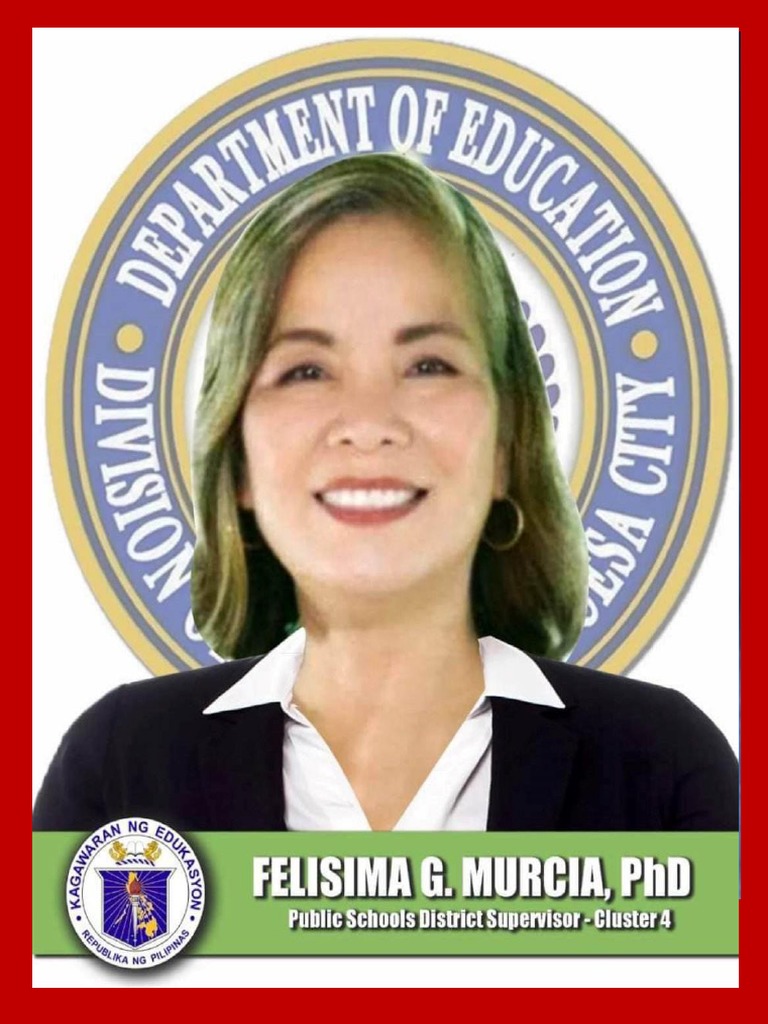 Deped Key Official 2 | PDF