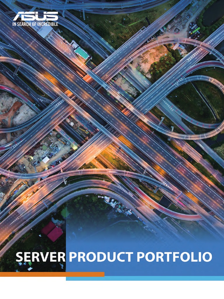 ASUS Server Innovations and Milestones | PDF | Graphics Processing Unit ...