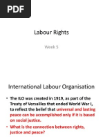 ILO Minimum Age Convention 138 | PDF | International Labour ...