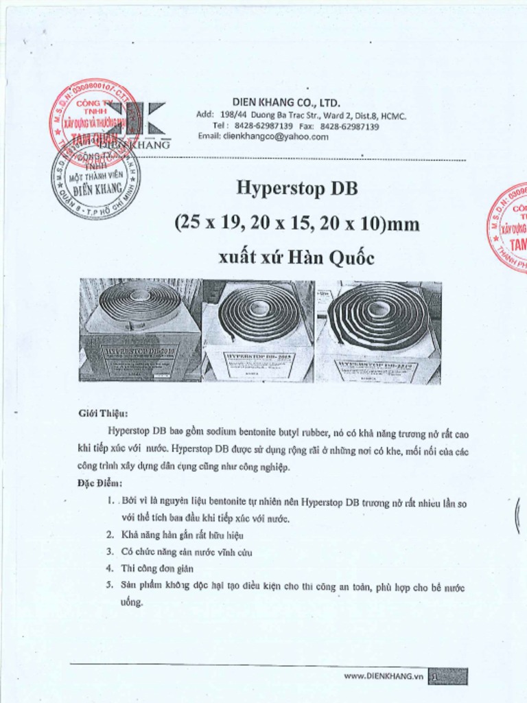 Hyperstop | PDF