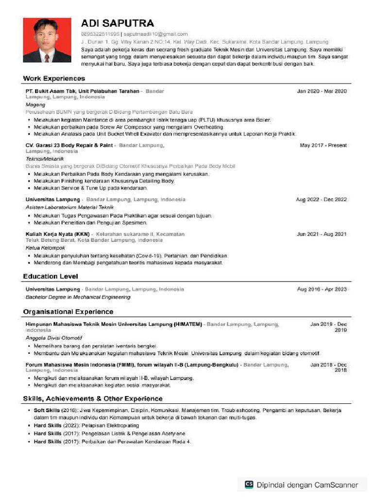 Process Engineer Operator | PDF