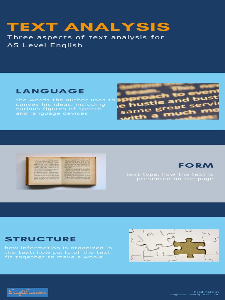 Form Structure and Language | PDF