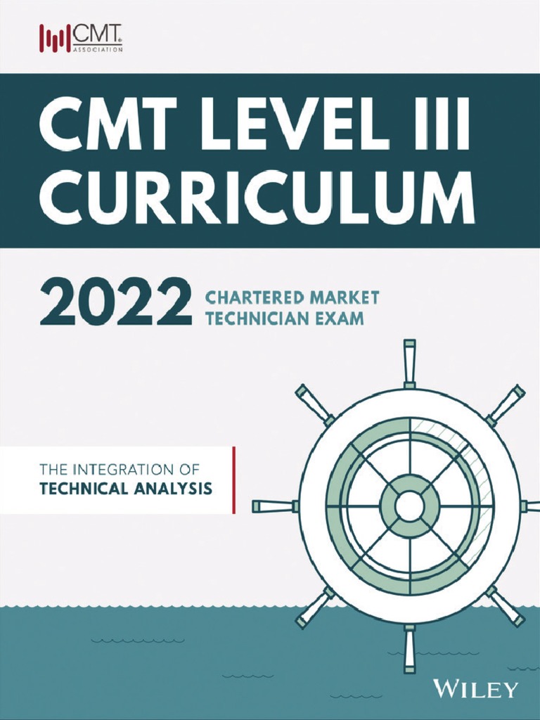 CMT Level III Curriculum Overview 2022 | PDF | Statistics | Vix