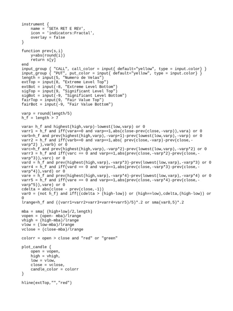 Seta Ret e Rev 2023 | PDF