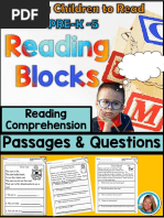 k5 Learning Reader Level A | PDF | Sentence (Linguistics) | Worksheet