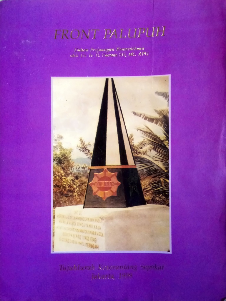 Front Palupuh Page 1-25 | PDF | Perjalanan