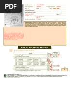 M-CHAT Interpretación y Puntajes 1 | PDF | Espectro autista