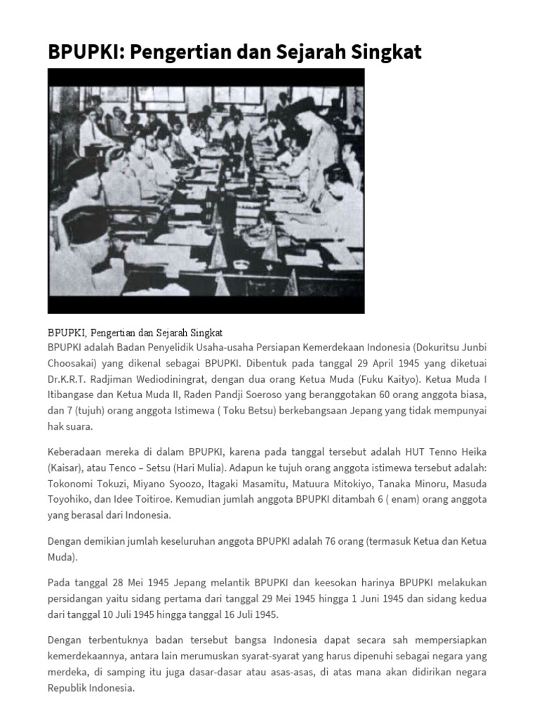 BPUPKI | PDF