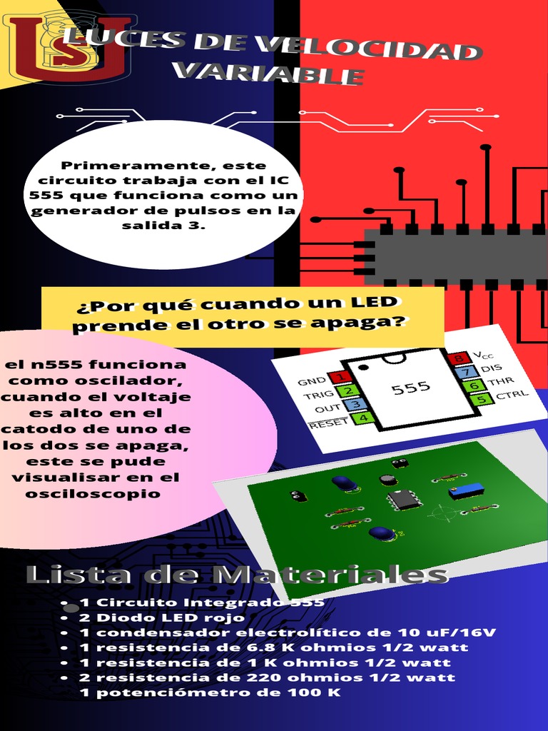 Luces De Velocidad Variable Pdf