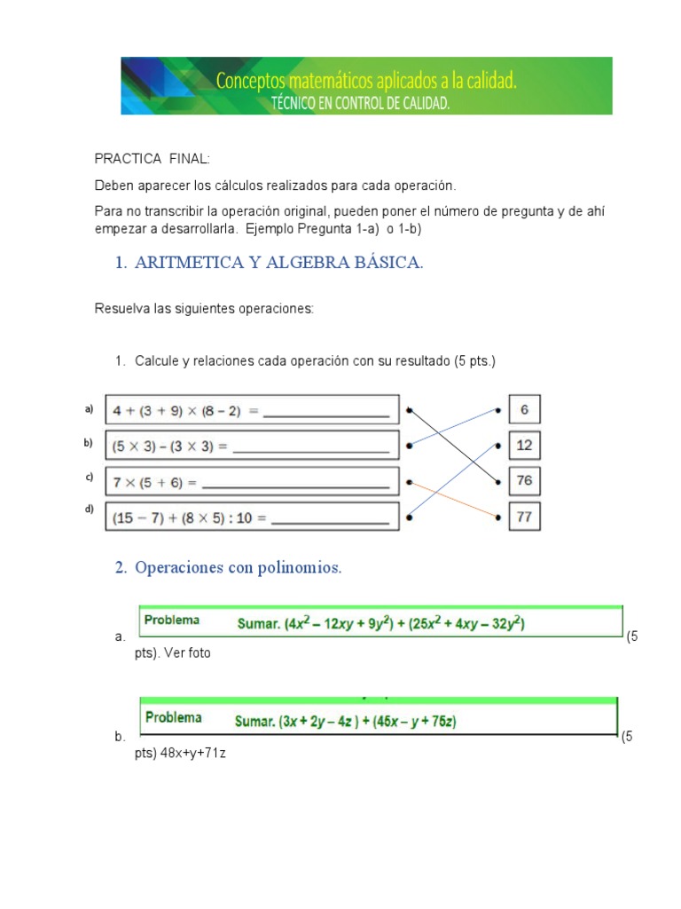 Practica Final 2 | PDF