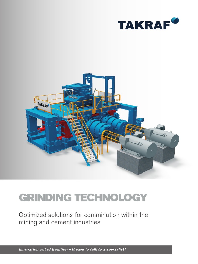Grinding Technology | PDF