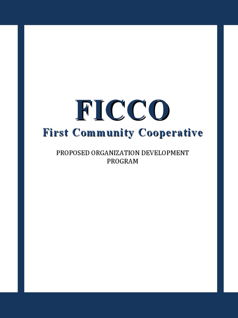 OD PLAN FINAL DRAFT - Rudy | PDF | Organization Development | Leadership