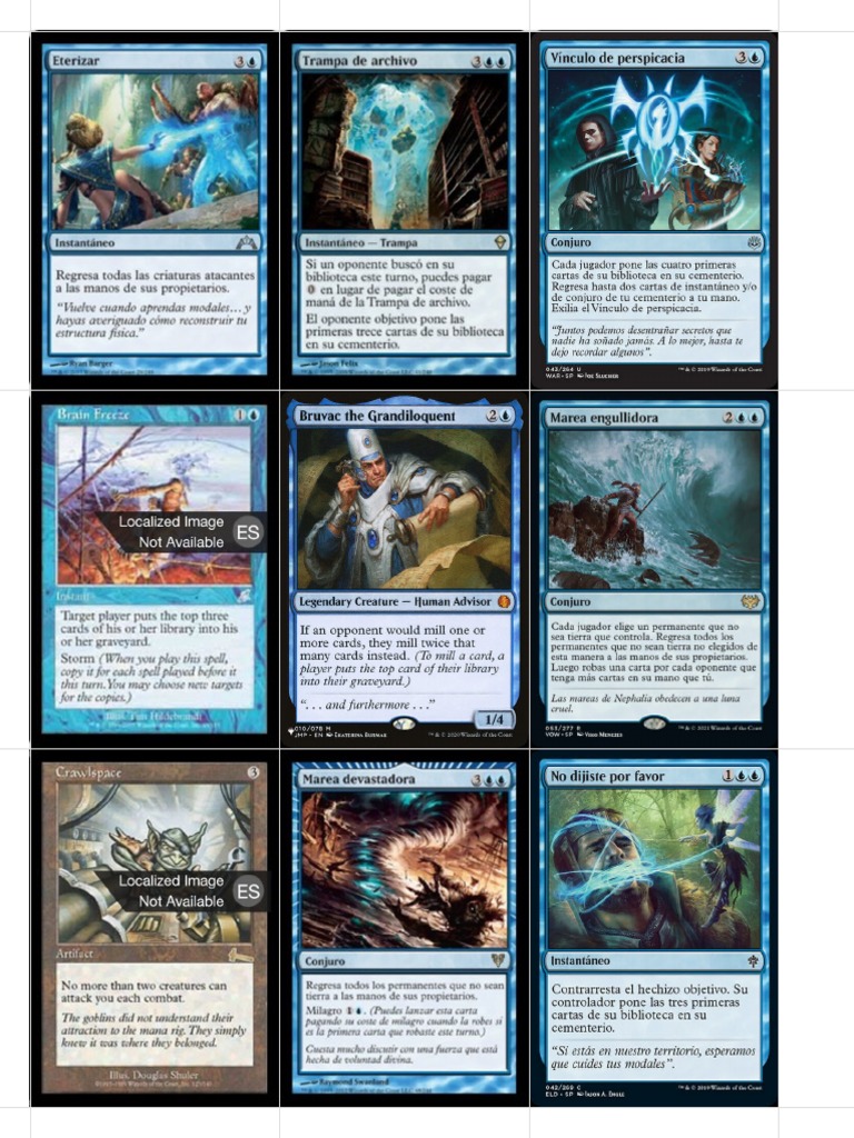 MTG Print | PDF