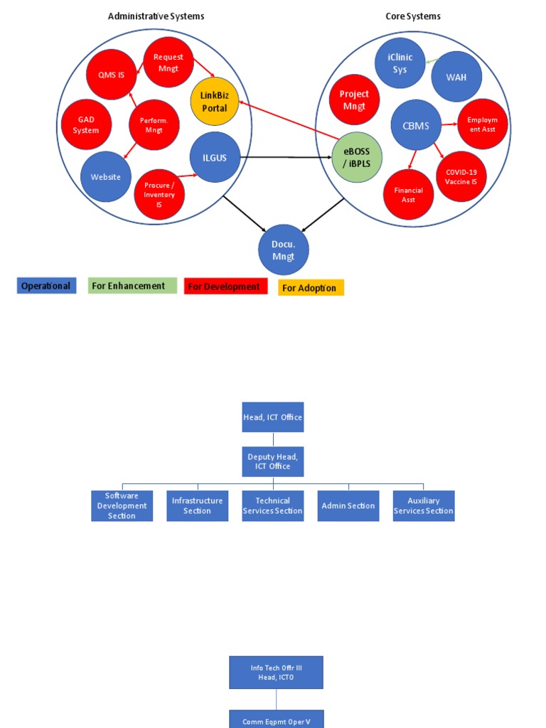 Systems Monitoring of LGU Bayambang ISSP | PDF